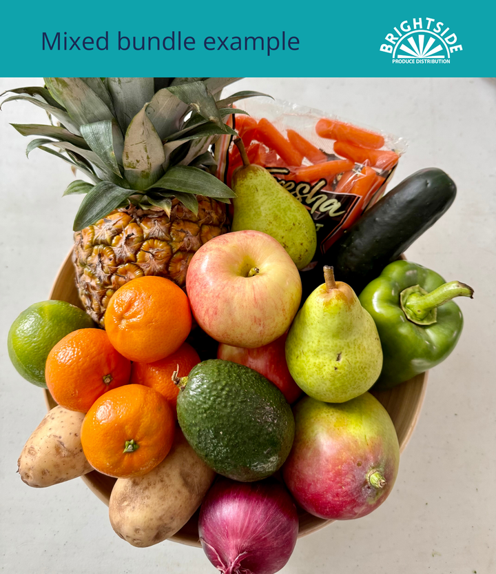 Home Deliveries – BrightSide Produce