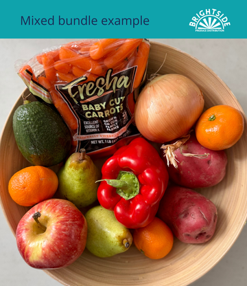 Home Deliveries – BrightSide Produce