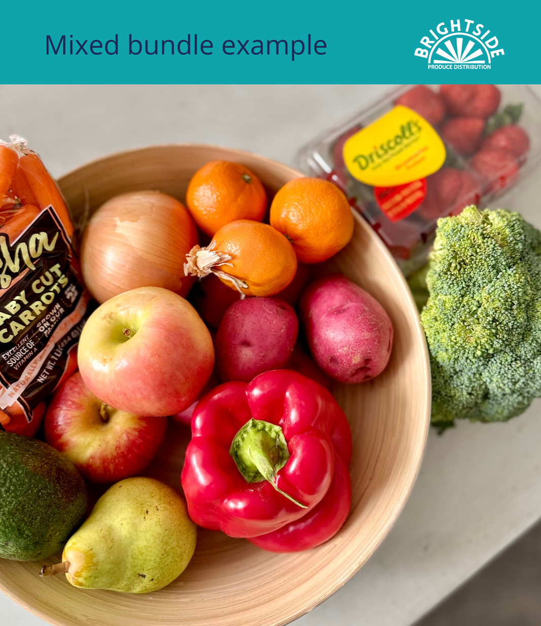 Home Deliveries – BrightSide Produce