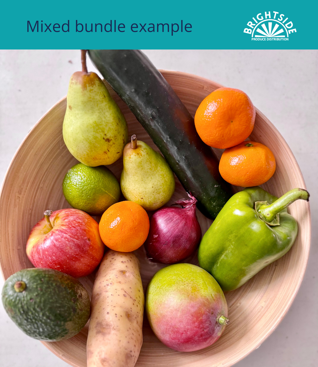 Home Deliveries – BrightSide Produce