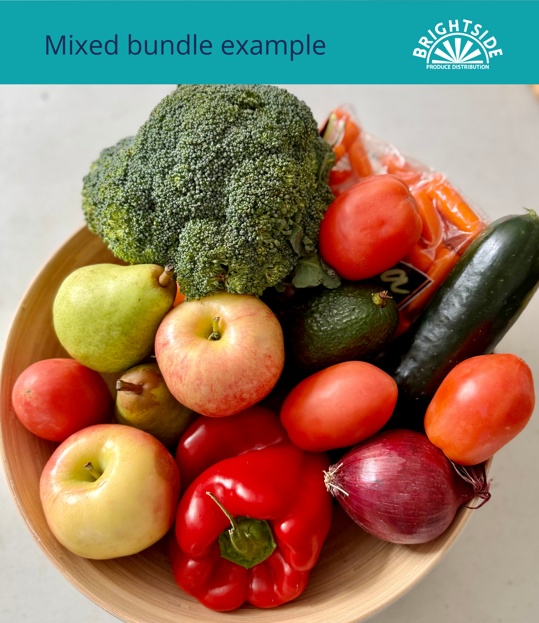 Home Deliveries – BrightSide Produce