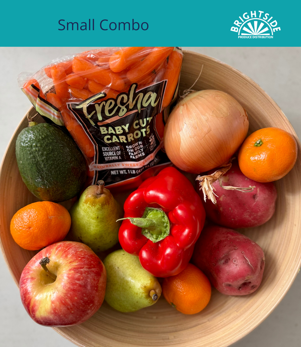 Online Farmers Market, St. Paul delivery – BrightSide Produce